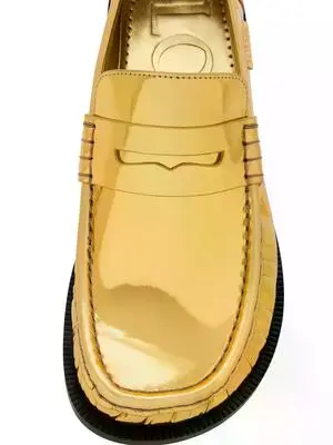 Loewe Campo Loafers