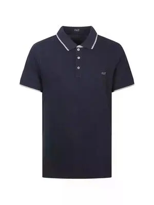 FAY Slim-fit Polo Shirt