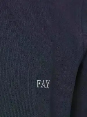 FAY Slim-fit Polo Shirt