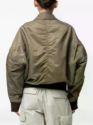 Mihara Yasuhiro Zip-up Bomber Jacket