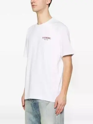 Iceberg Logo T-shirt