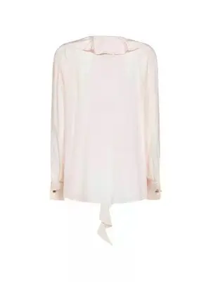 Max Mara Epica Ruffled Shirt