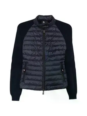 Moncler Padded Zip-up Jacket