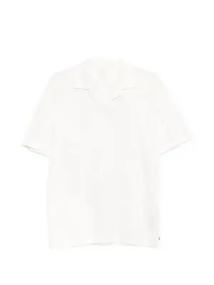 Eleventy Short-sleeves Polo Shirt - Neutrals
