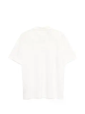 Eleventy Short-sleeves Polo Shirt - Neutrals