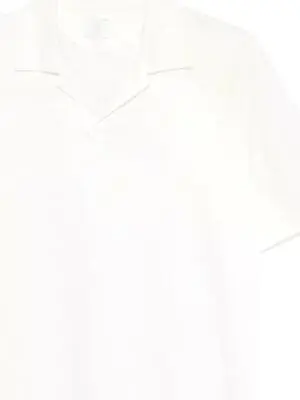 Eleventy Short-sleeves Polo Shirt - Neutrals