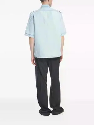 Barena Venezia Pinstriped Trousers
