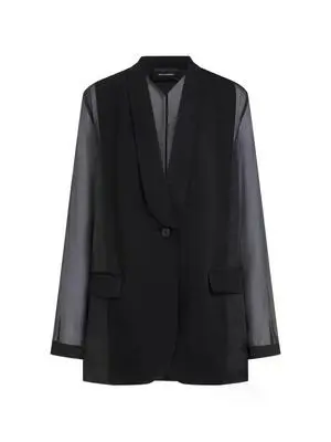 Karl Lagerfeld Long-sleeve Blazer