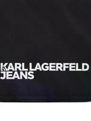 Karl Lagerfeld Logo Essential Wallet