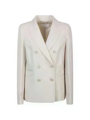 Peserico Double-breasted Blazer