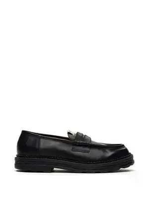 GENERAL SCALE. Andy Leather Loafers