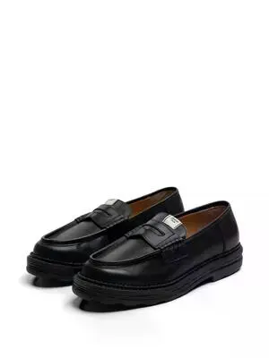 GENERAL SCALE. Andy Leather Loafers