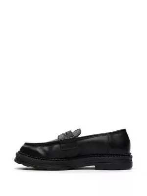 GENERAL SCALE. Andy Leather Loafers