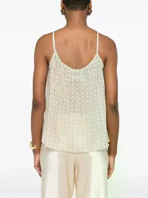 FORTE_FORTE Patterned Top