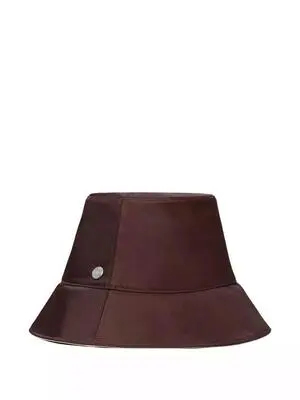 Tory Burch Twist Bucket Hat - Pink