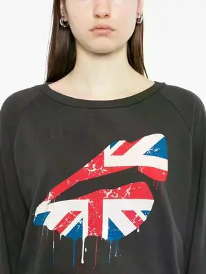 JADE JAGGER Logo-print T-shirt