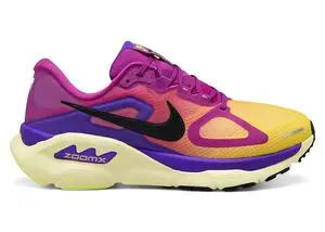 Nike Structure Plus Sneakers - Hyper Violet/citron Pulse/black