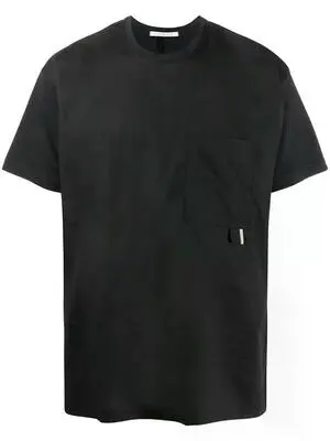 LOW BRAND Patch Pocket T-shirt