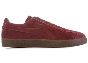 PUMA Suede Fuzzy Daniëlle Cathari Sneakers - Mars Red