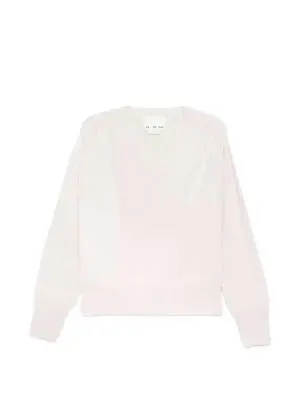 SA SU PHI V-neck Cashmere Sweater