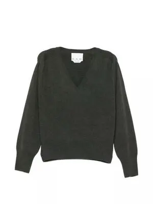 SA SU PHI V-neck Cashmere Sweater