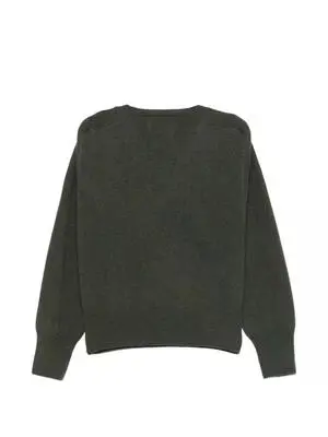 SA SU PHI V-neck Cashmere Sweater