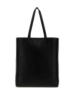 Saint Laurent Leather Tote Bag