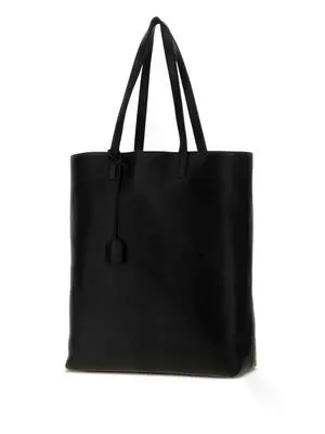 Saint Laurent Leather Tote Bag