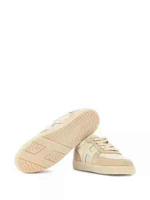Hogan Low Top Sneakers - Neutrals