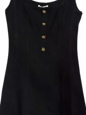 Altuzarra Orrie Button-detailed Dress