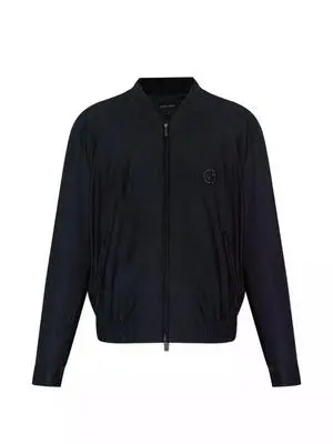 Giorgio Armani Embroidered Jackets For Men