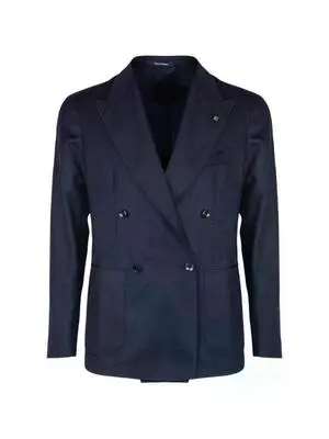 Tagliatore Double-breasted Blazer