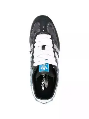 Adidas Samba Striped Sneakers