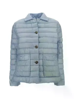 Herno Ultralight Quilted Jacket - Blue