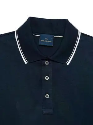 Paul & Shark Trim Polo Shirt