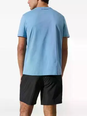 Karl Lagerfeld Logo Beach T-shirt