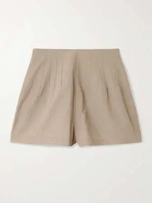 Women's Suiting Shorts