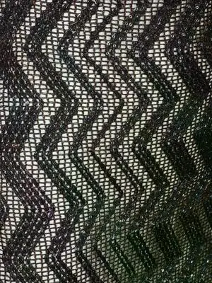 Missoni Zigzag-pattern Maxi Dress