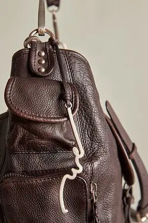 Free People We The Free Asher Tote - Espresso