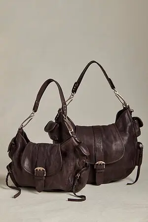 Free People We The Free Asher Tote - Espresso