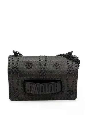 Embossed Shoulder Bags