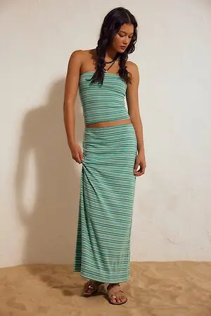 Free People Stretch Skirts