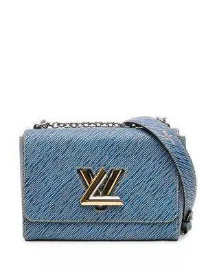 Louis Vuitton Twisted Cross Body Bags