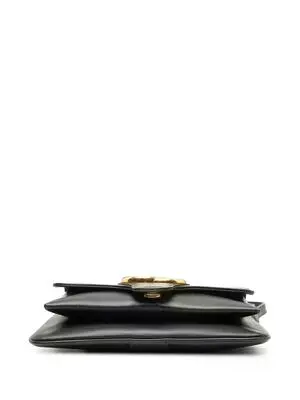 Gucci Small Leather Arli Crossbody Bag - Black