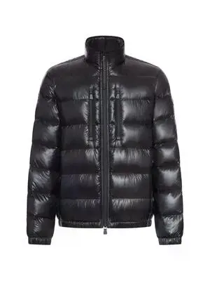Moncler Quilted Zip Bomber