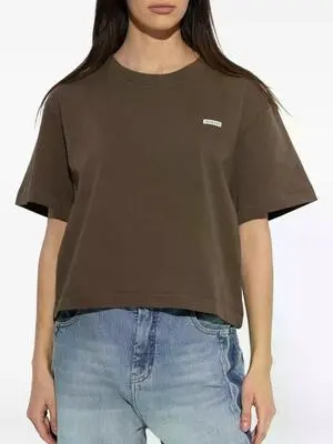 Munthe Logo T-shirt