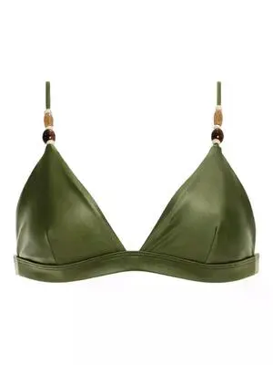Agua Bendita Lisa Aura Bikini Top - Multicolor