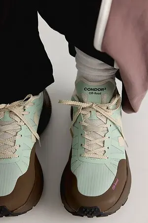 VEJA Condor 3 Off-Road Sneakers Matcha/pierre