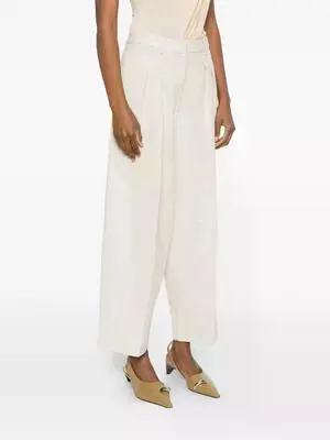 Altuzarra Pleated Trousers