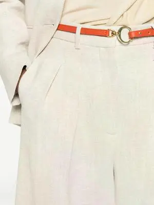 Altuzarra Pleated Trousers